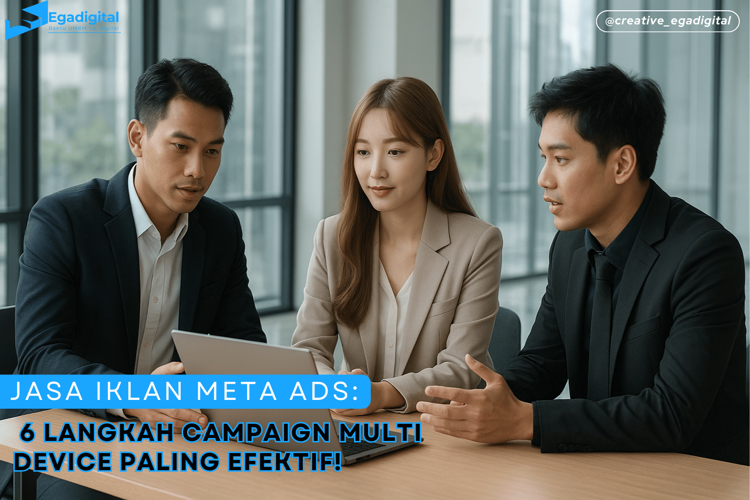 Jasa Iklan Meta Ads: 6 Langkah Campaign Multi Device Paling Efektif ...