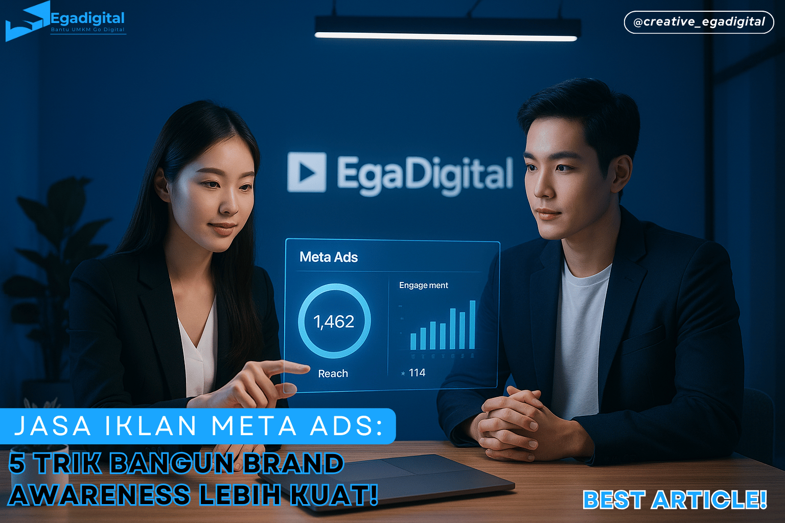 Jasa Iklan Meta Ads 5 Trik Bangun Brand Awareness Lebih Kuat! Best ...